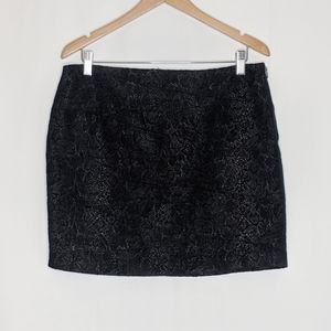 Dalia Collection | Skirts | Nwt Dalia Collection Black Mini Skirt ...